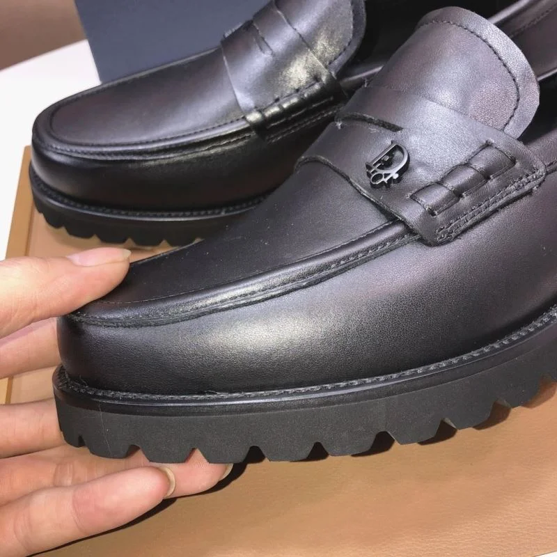 Genuine Christian Dior Business Shoes