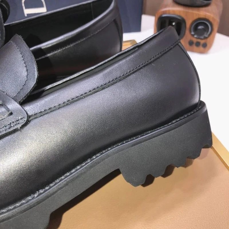 Genuine Christian Dior Business Shoes