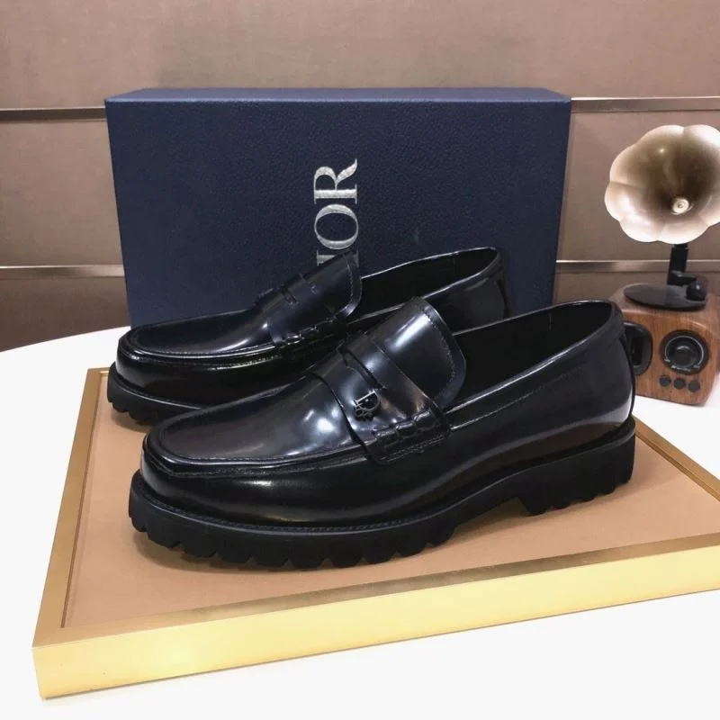 Real Christian Dior Business Shoes