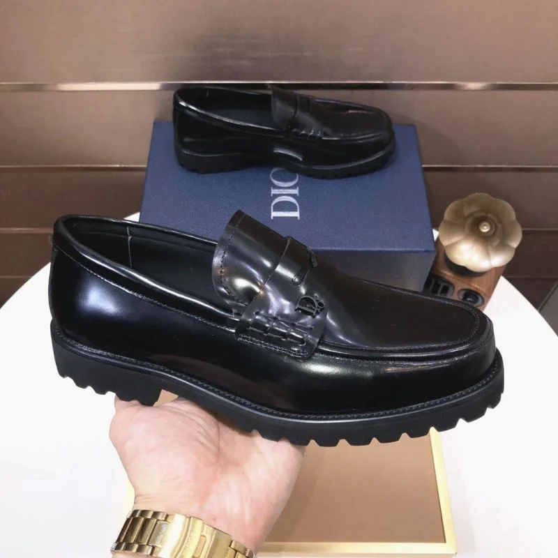 Real Christian Dior Business Shoes