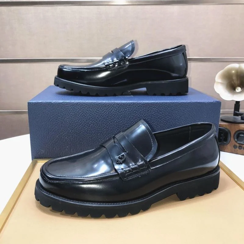 Real Christian Dior Business Shoes