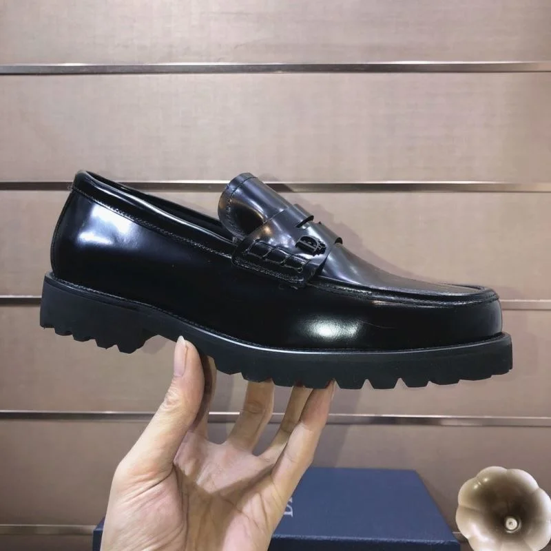 Real Christian Dior Business Shoes