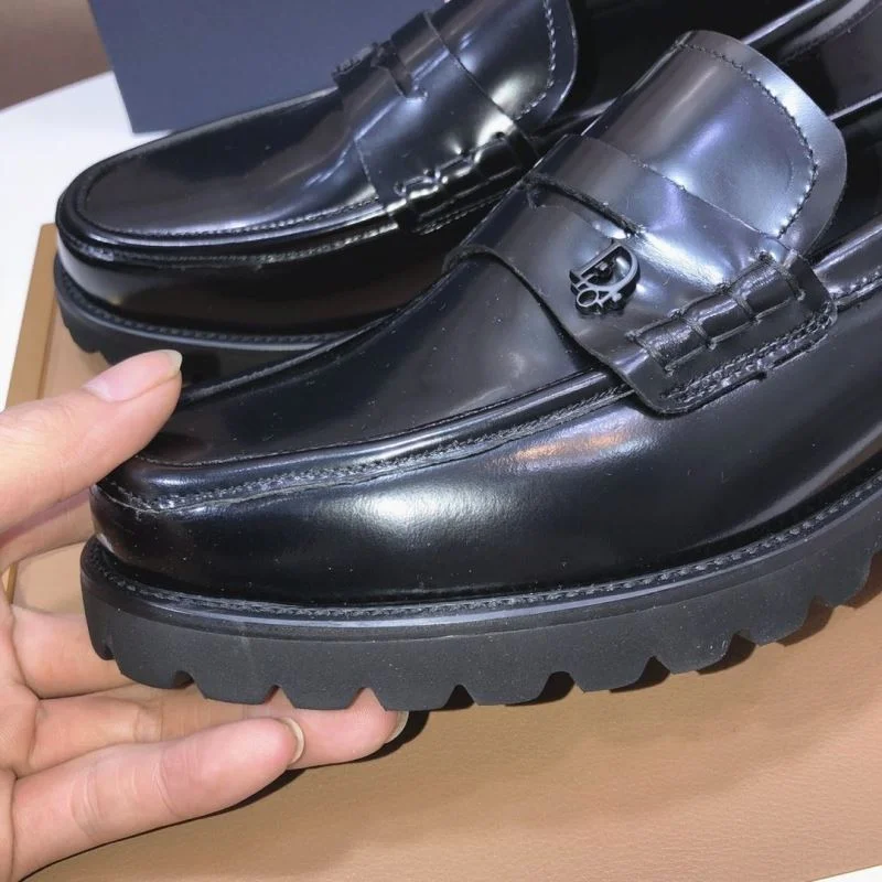Real Christian Dior Business Shoes