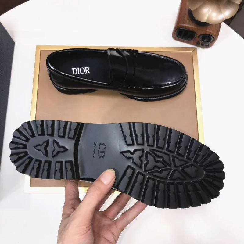 Real Christian Dior Business Shoes