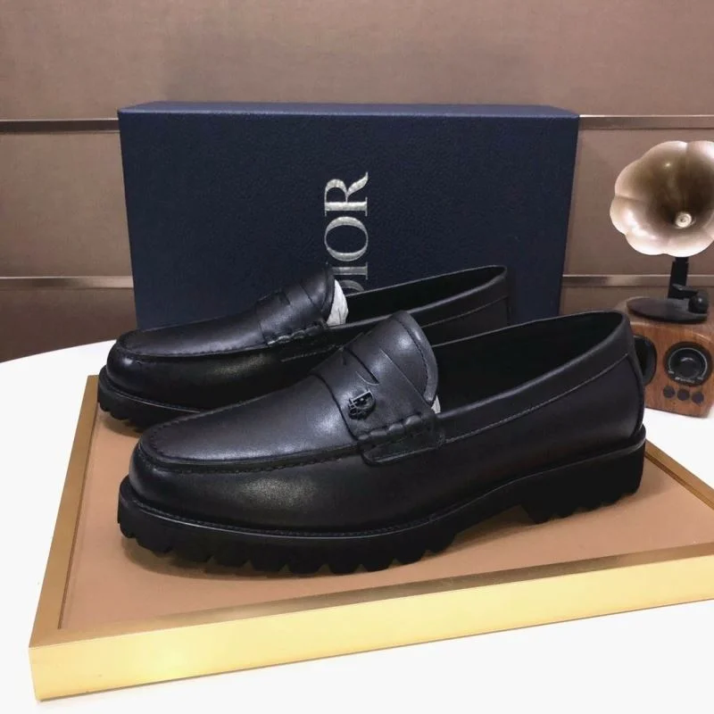 Bargain Christian Dior Business Shoes