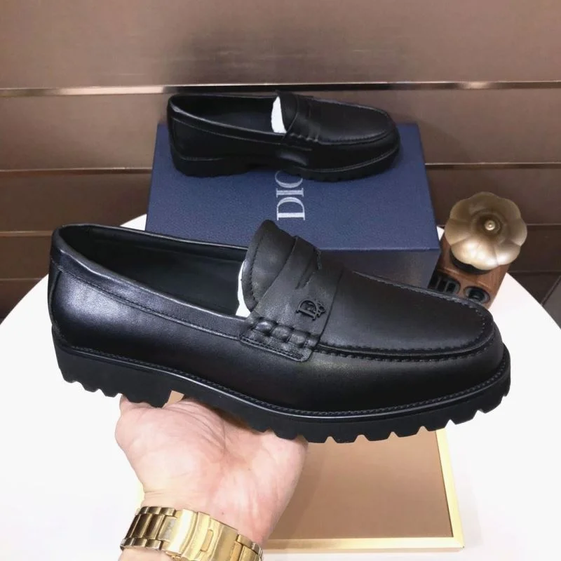 Bargain Christian Dior Business Shoes
