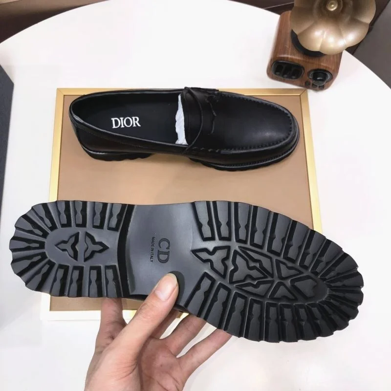 Bargain Christian Dior Business Shoes