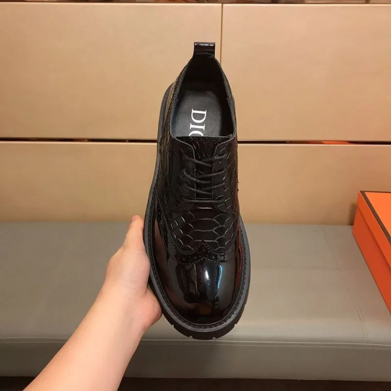 Original Christian Dior Business Shoes