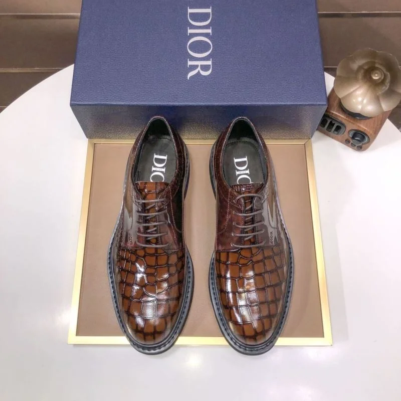 Christian Dior Business Shoes