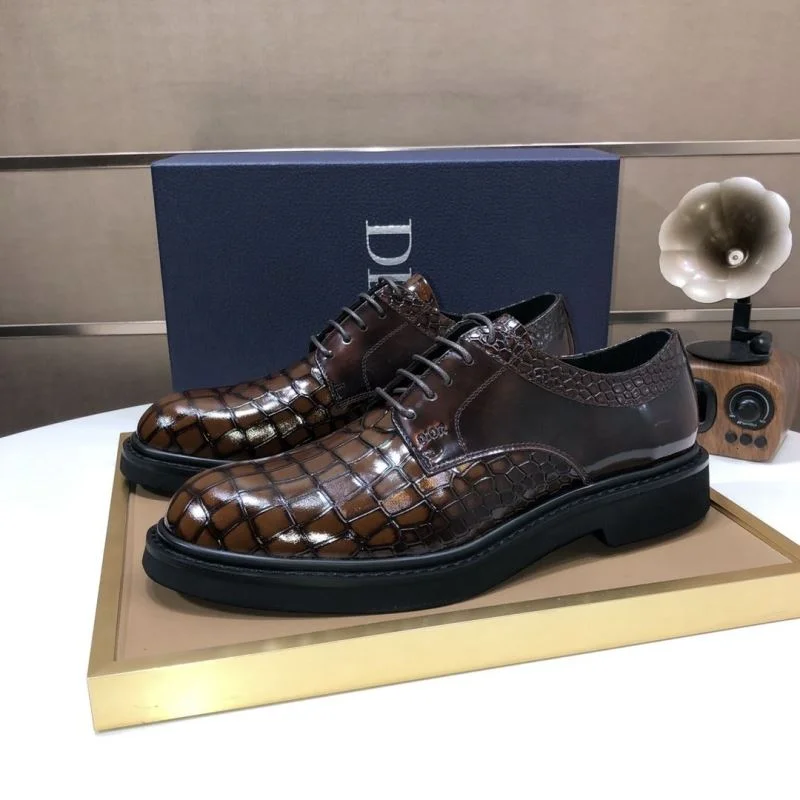 Value-priced Christian Dior Business Shoes