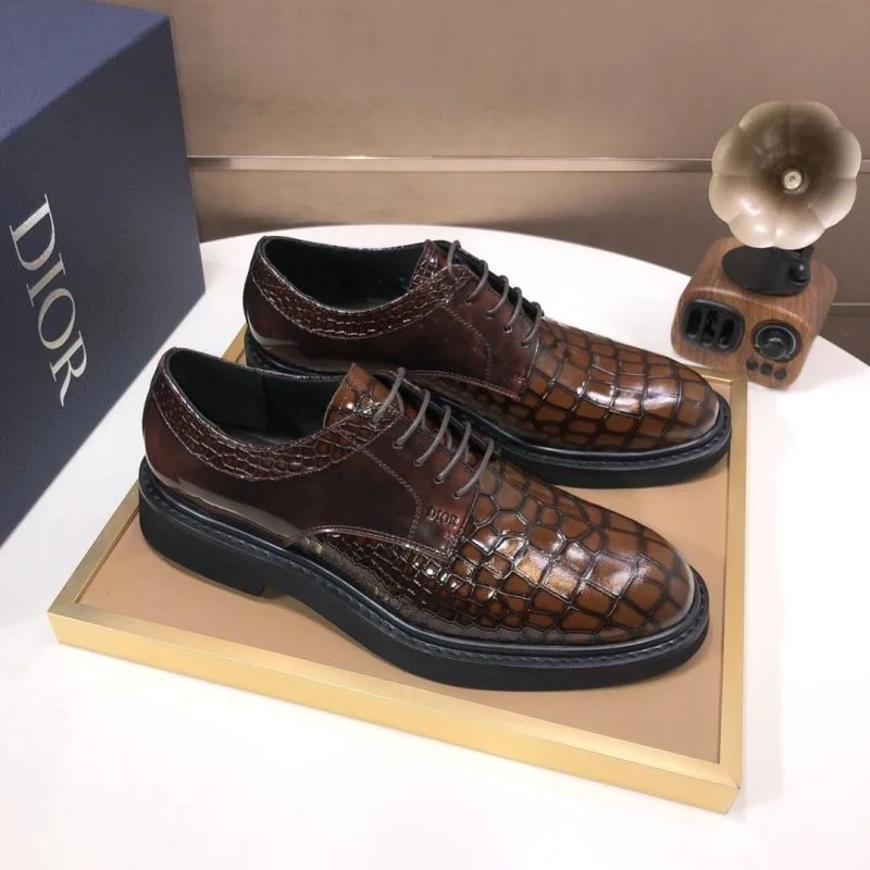 Value-priced Christian Dior Business Shoes