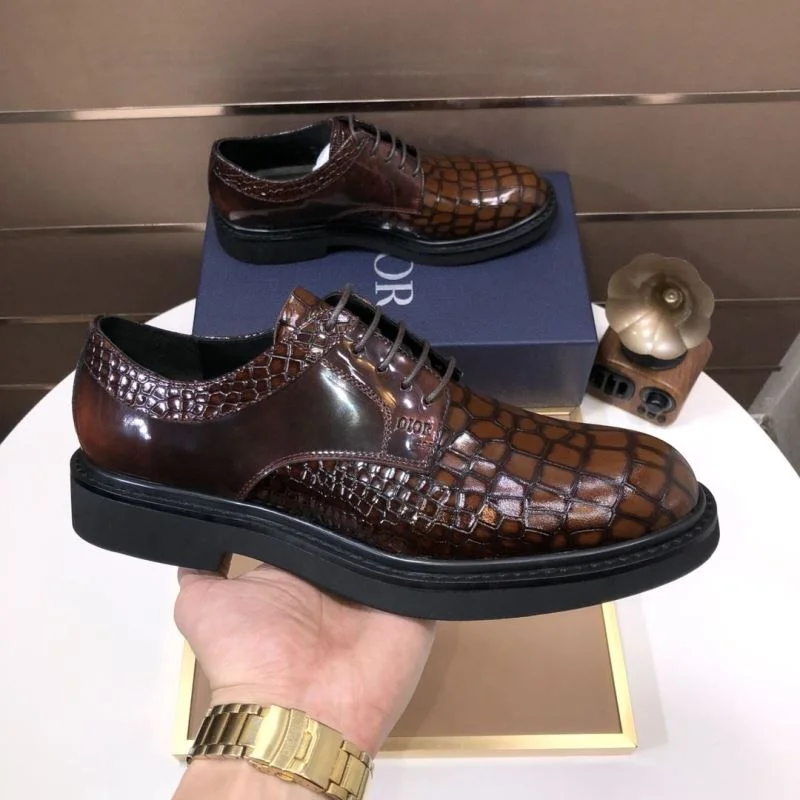 Value-priced Christian Dior Business Shoes