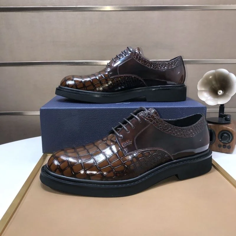 Value-priced Christian Dior Business Shoes