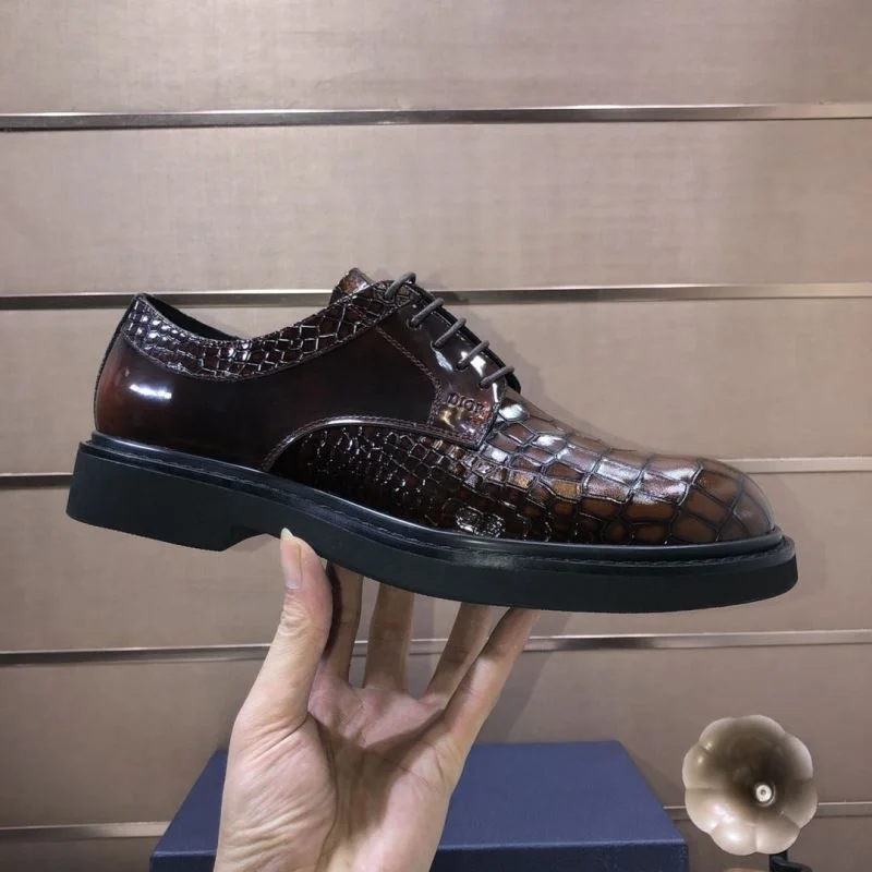 Value-priced Christian Dior Business Shoes