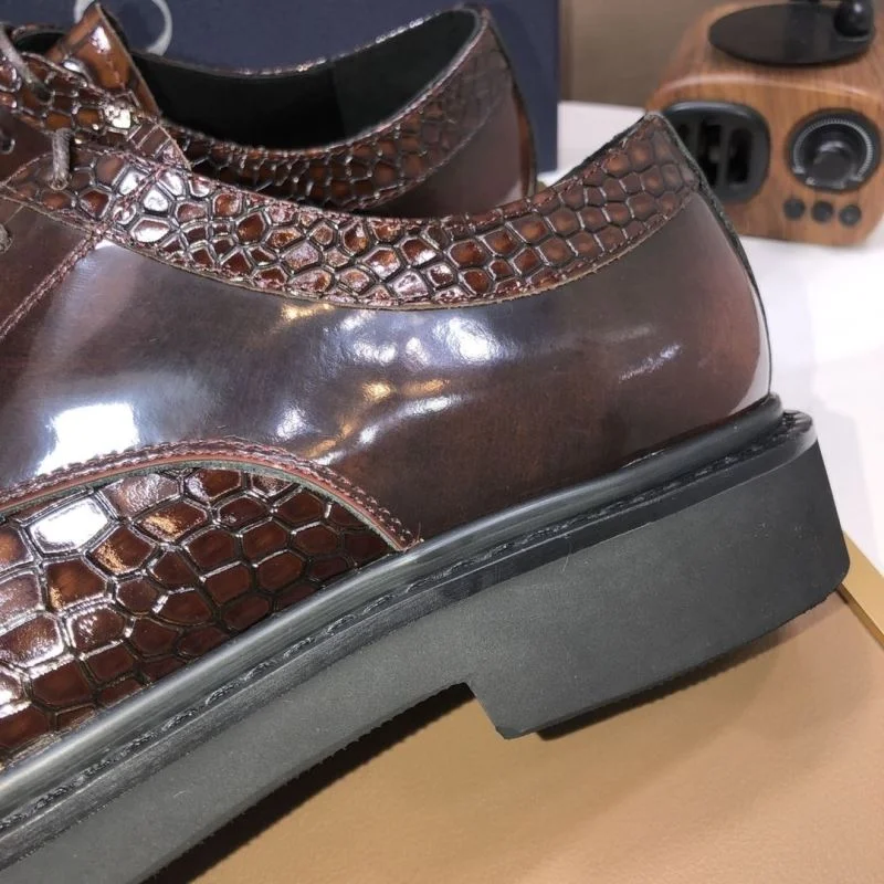 Value-priced Christian Dior Business Shoes