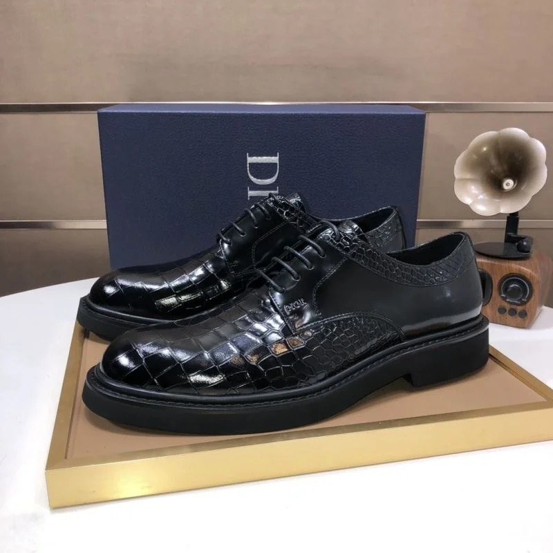 Low-cost Christian Dior Business Shoes