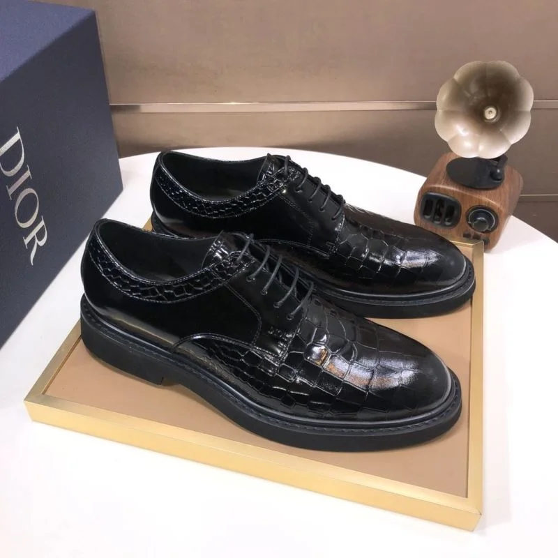 Low-cost Christian Dior Business Shoes