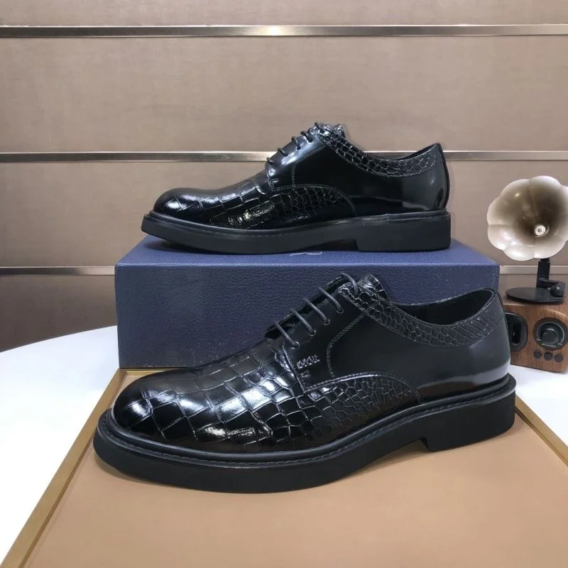 Low-cost Christian Dior Business Shoes