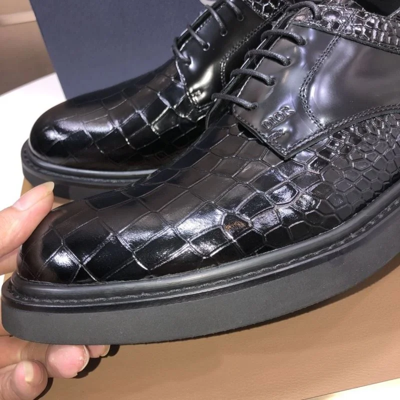 Low-cost Christian Dior Business Shoes