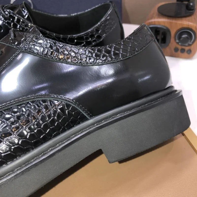 Low-cost Christian Dior Business Shoes