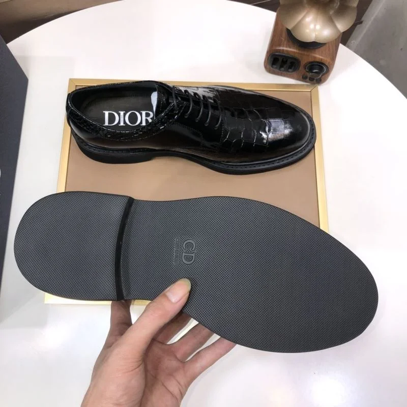Low-cost Christian Dior Business Shoes