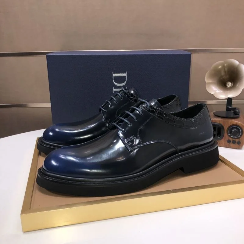 Accurate model Christian Dior Business Shoes