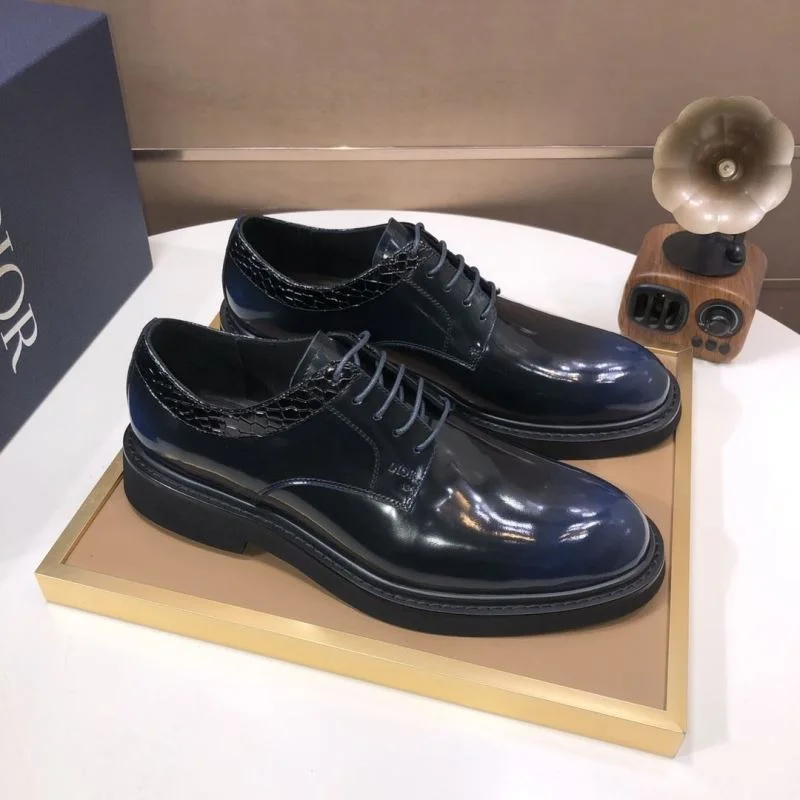 Accurate model Christian Dior Business Shoes