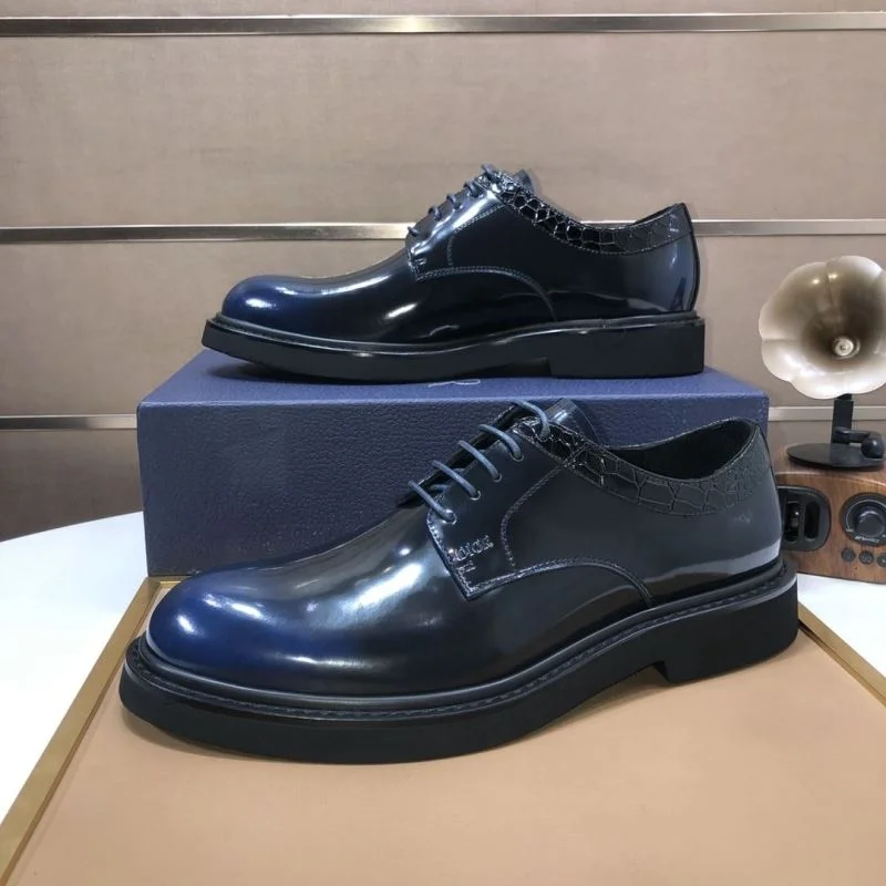 Accurate model Christian Dior Business Shoes