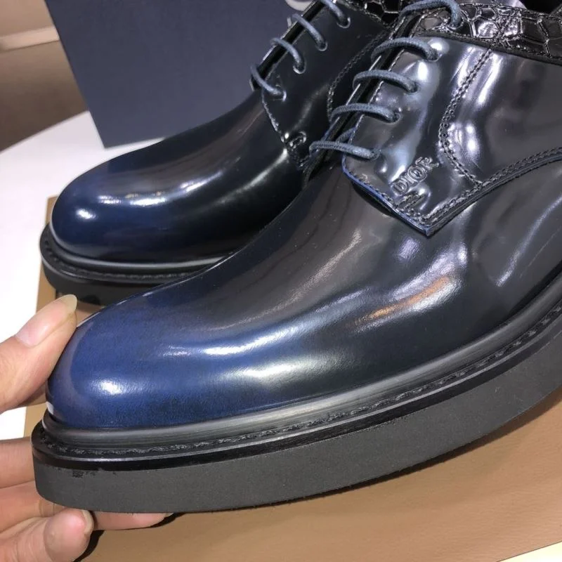 Accurate model Christian Dior Business Shoes