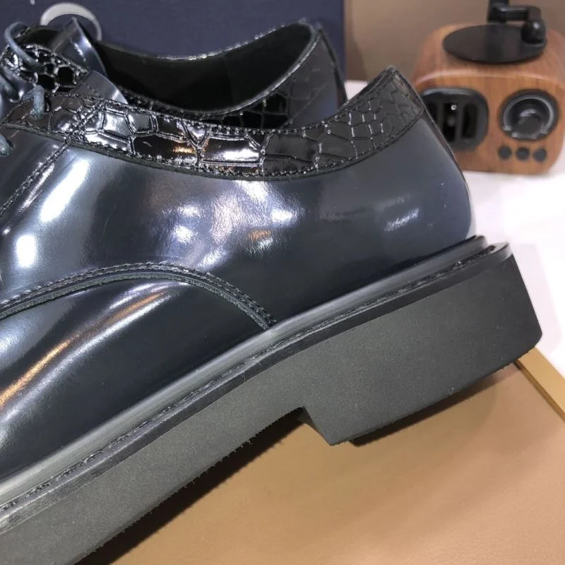 Accurate model Christian Dior Business Shoes