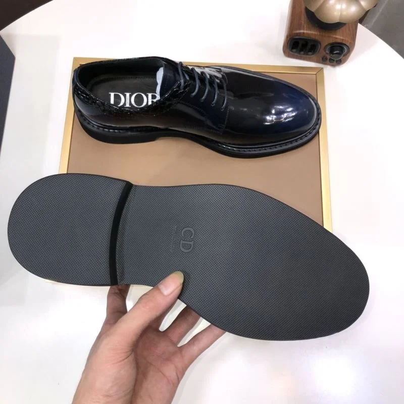 Accurate model Christian Dior Business Shoes