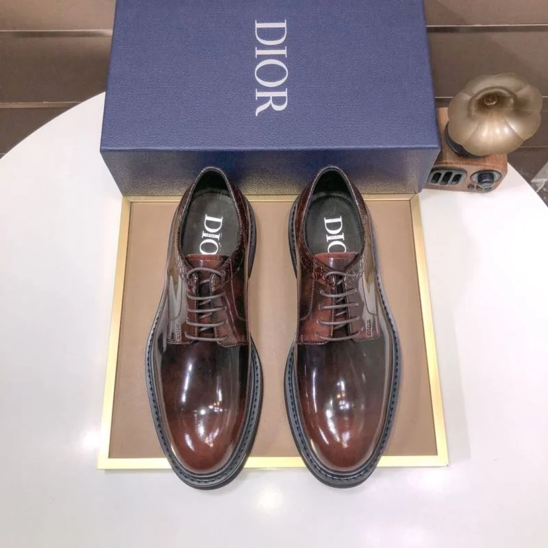 Christian Dior Business Shoes