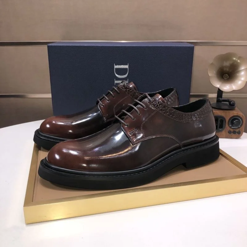Indistinguishable Christian Dior Business Shoes