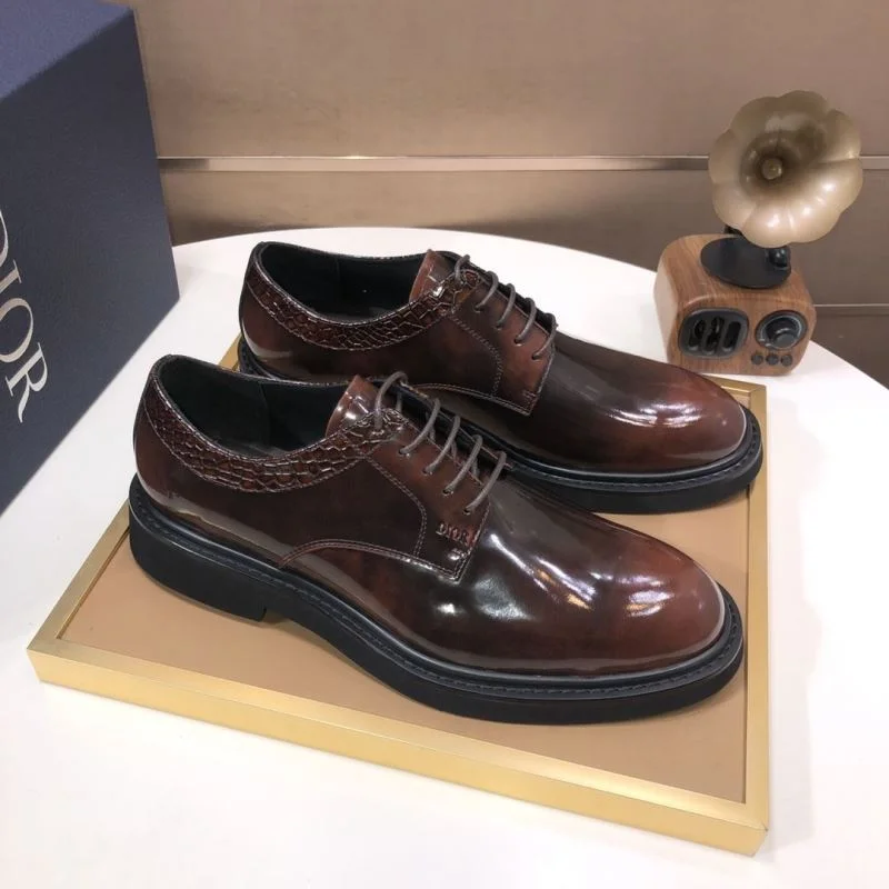 Indistinguishable Christian Dior Business Shoes