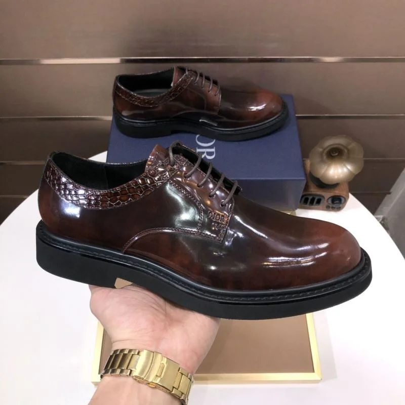 Indistinguishable Christian Dior Business Shoes