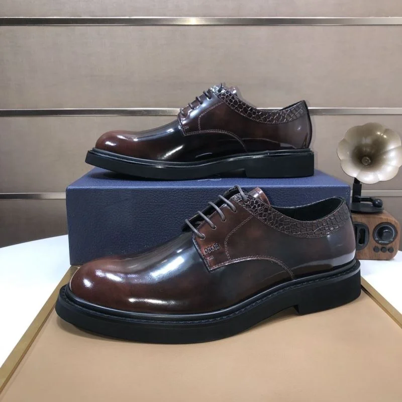 Indistinguishable Christian Dior Business Shoes