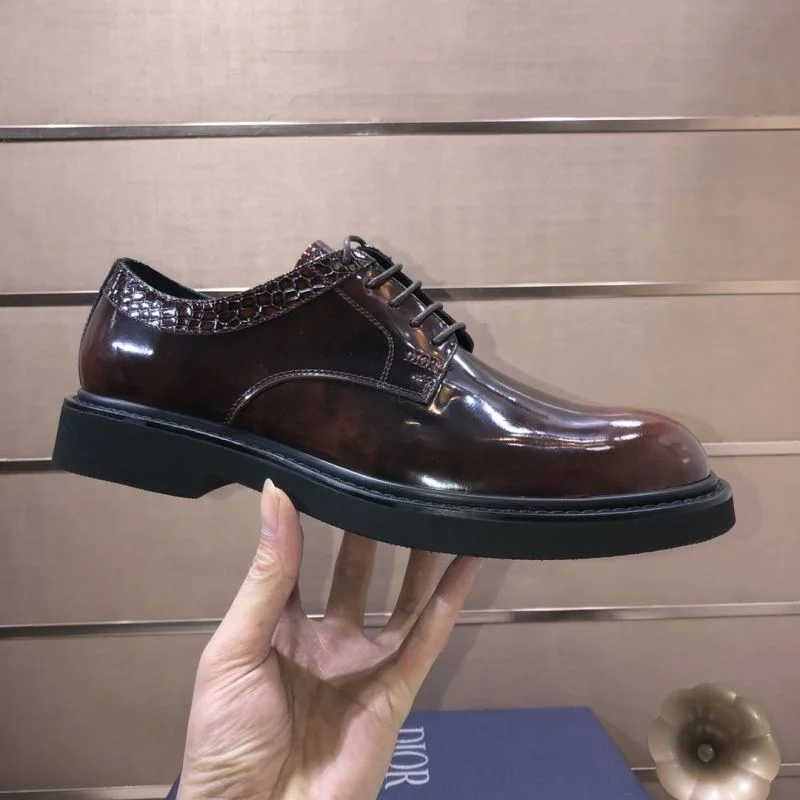 Indistinguishable Christian Dior Business Shoes