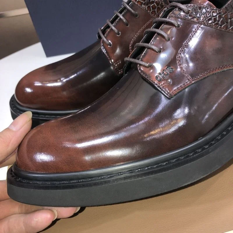 Indistinguishable Christian Dior Business Shoes