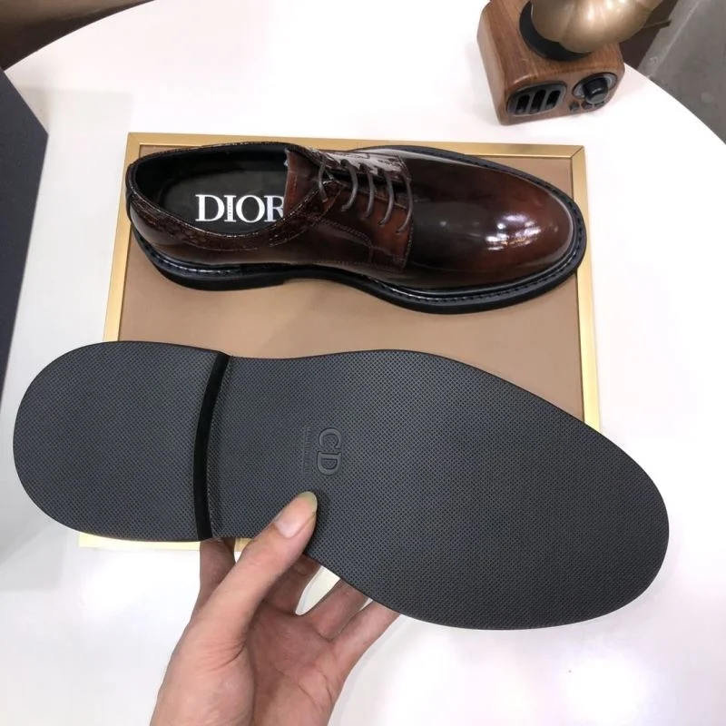 Indistinguishable Christian Dior Business Shoes