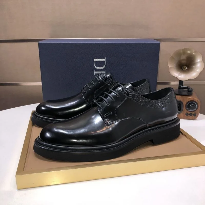 Accurate model Christian Dior Business Shoes
