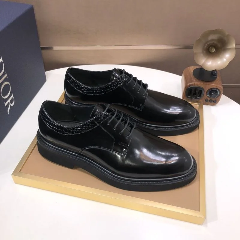 Accurate model Christian Dior Business Shoes