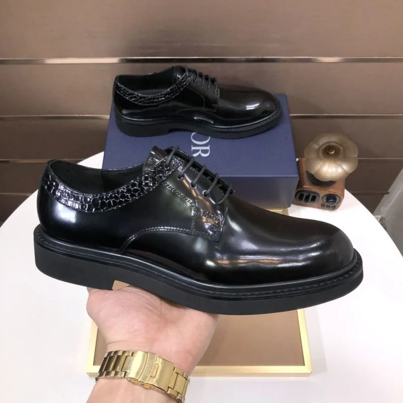 Accurate model Christian Dior Business Shoes