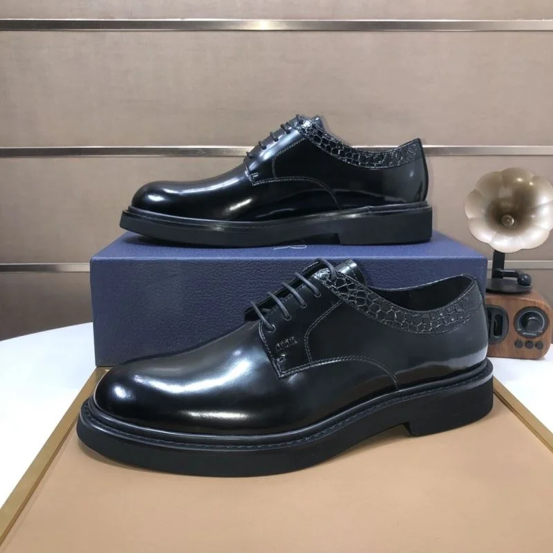 Accurate model Christian Dior Business Shoes