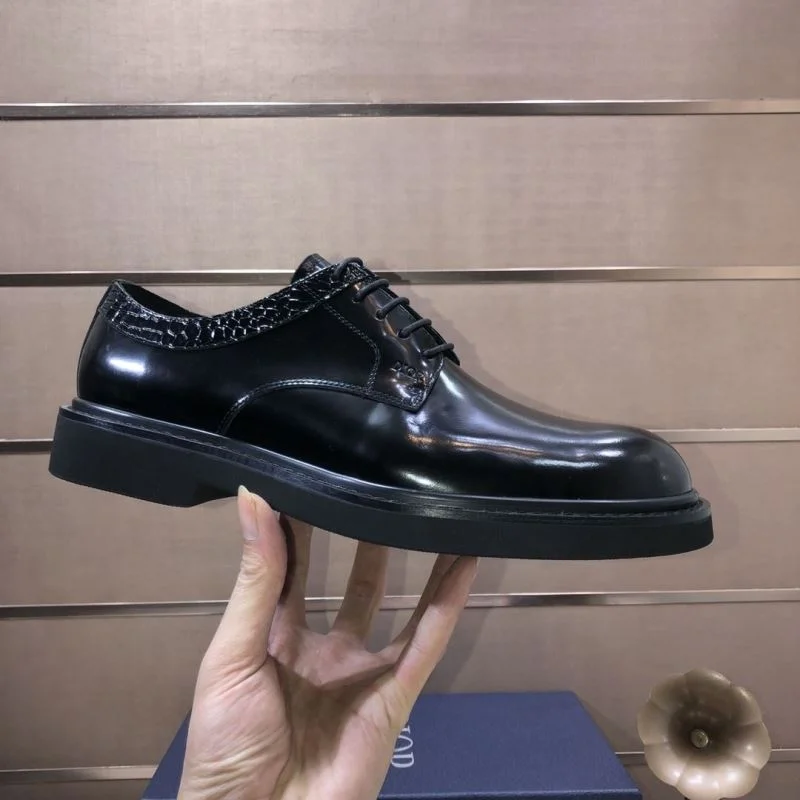 Accurate model Christian Dior Business Shoes