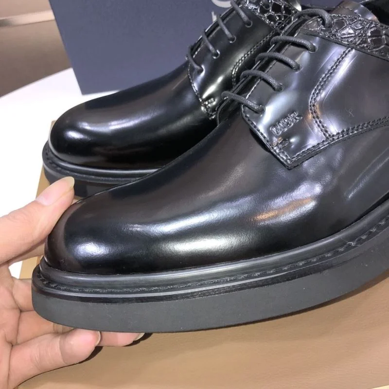 Accurate model Christian Dior Business Shoes