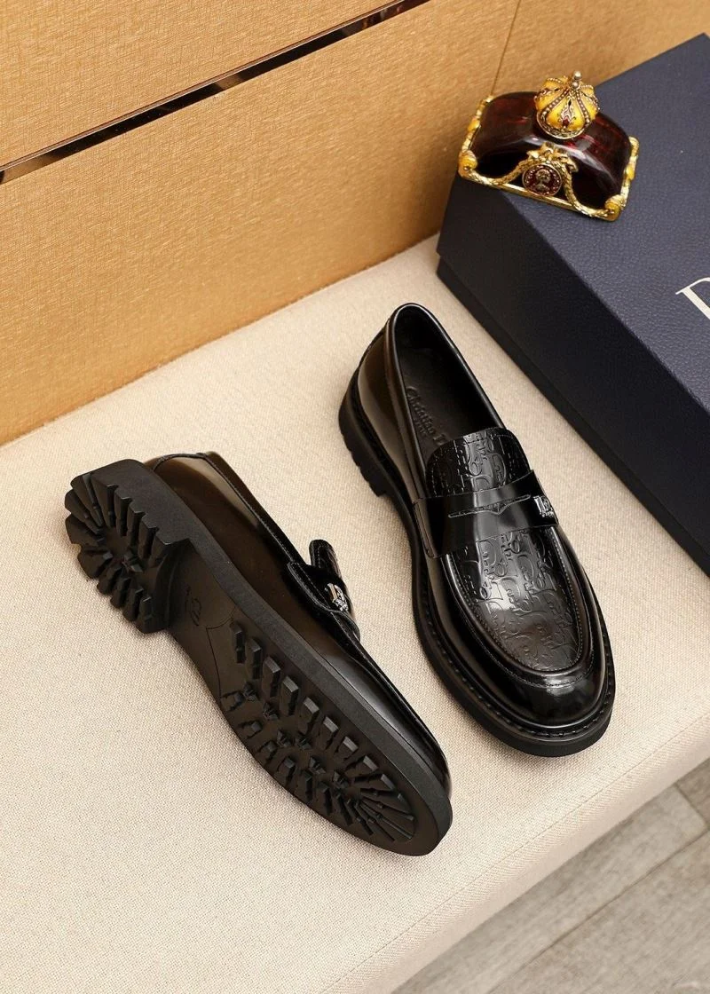 Low-cost Christian Dior Business Shoes