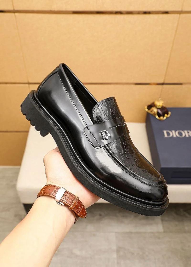 Low-cost Christian Dior Business Shoes
