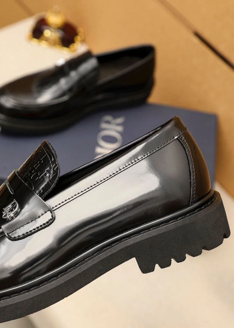 Low-cost Christian Dior Business Shoes