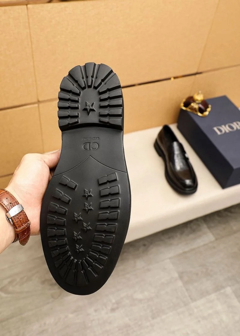 Low-cost Christian Dior Business Shoes
