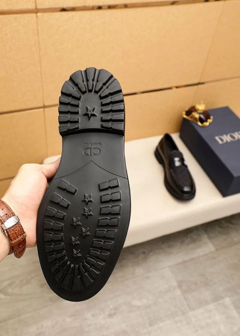 Bargain Christian Dior Business Shoes